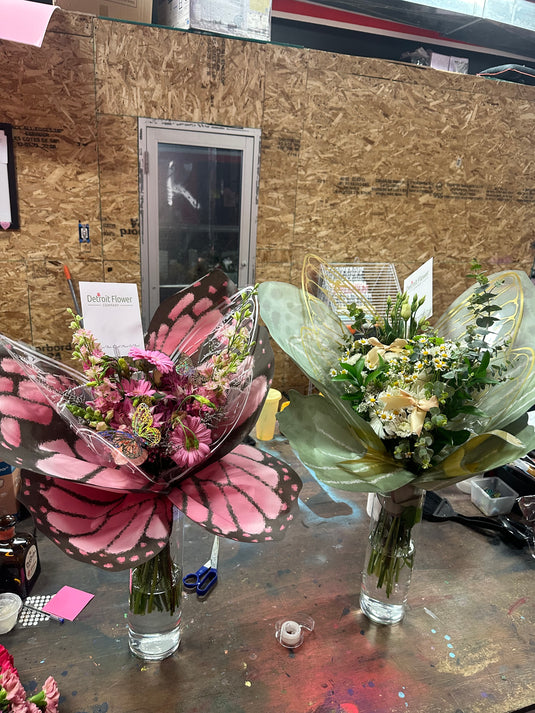 Detroit Flower Co – Detroit Flower Company