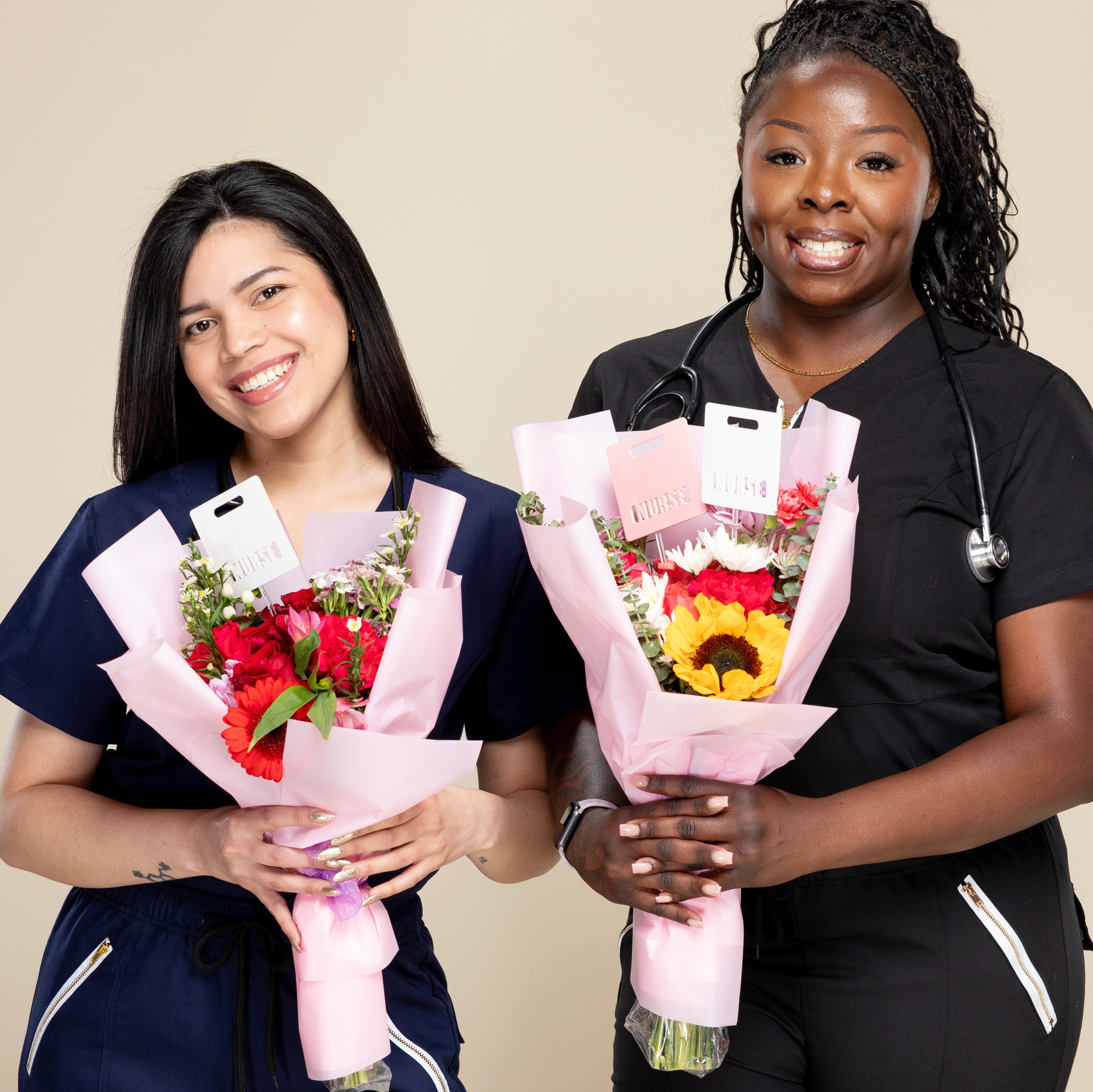Nurses Week Bouquet – Detroit Flower Company