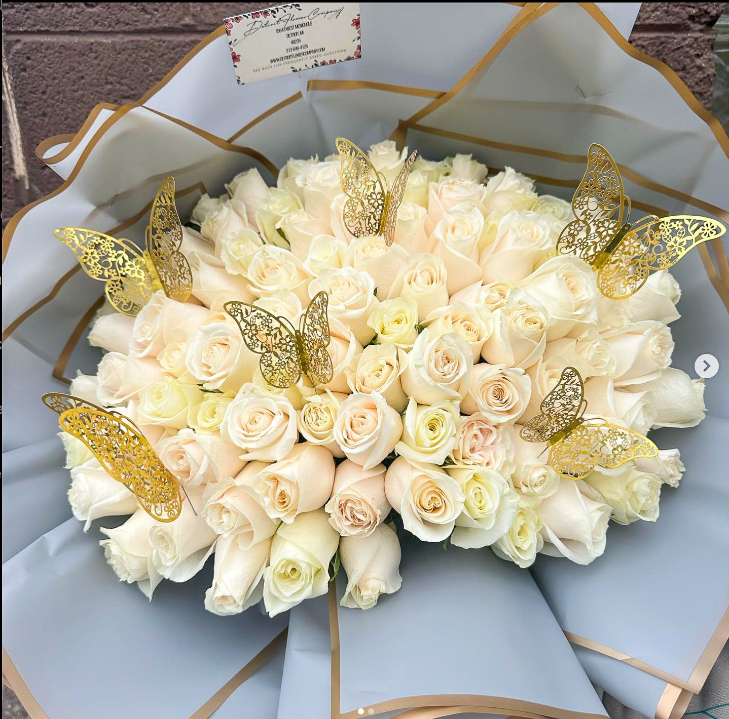 Detroit Flower Co – Detroit Flower Company